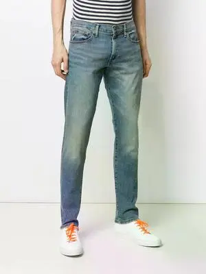 Polo Ralph Lauren Classic Slim-fit Jeans - Blue