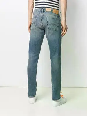 Polo Ralph Lauren Classic Slim-fit Jeans - Blue