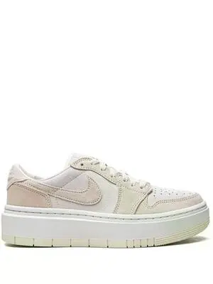JORDAN Air 1 Elevate Low Coconut Sneakers - Neutrals