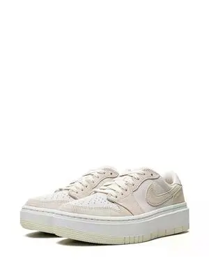 JORDAN Air 1 Elevate Low Coconut Sneakers - Neutrals