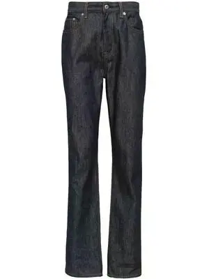Helmut Lang Zip Up Jeans For Men