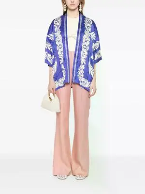 Etro Floral-print Jacket