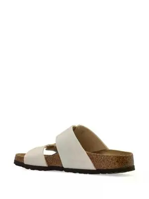 BIRKENSTOCK Arizona Sandals - White