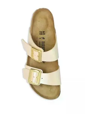 BIRKENSTOCK Arizona Sandals - White