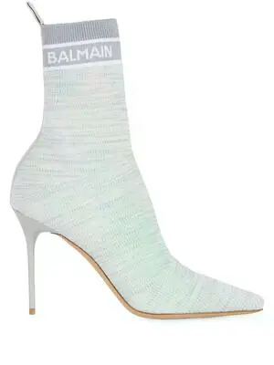 Balmain Booties