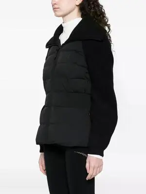 Mackage Foxy Mixed Media Jacket
