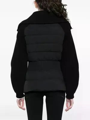 Mackage Foxy Mixed Media Jacket