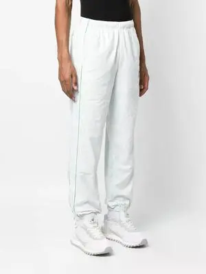 Casablanca Logo-patch Track-pants - White