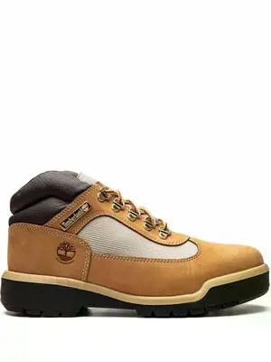 Timberland Field Wheat Boots - Brown