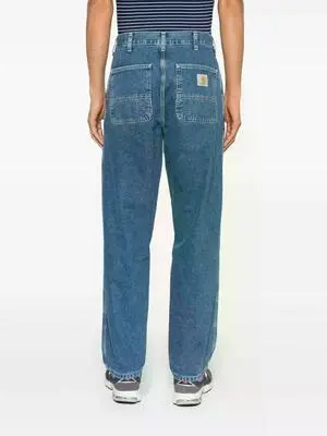 Carhartt Work In Progress Simple Straight-leg Jeans