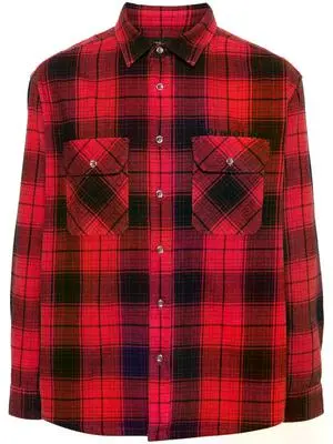 Flannel Overshirts For Men