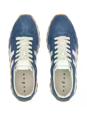 Hogan H671 Low-top Sneakers - Blue