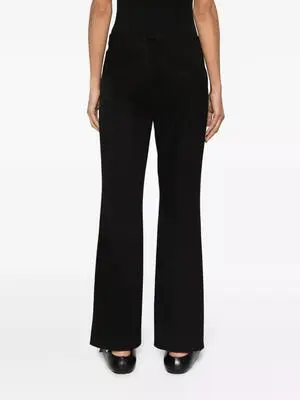 Vince Bootcut Tailored Trousers
