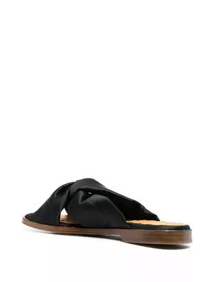 Chie Mihara Wamuza Knot Detail Sandals