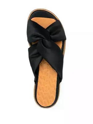 Chie Mihara Wamuza Knot Detail Sandals