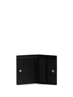 Marni Bi-fold Leather Wallet