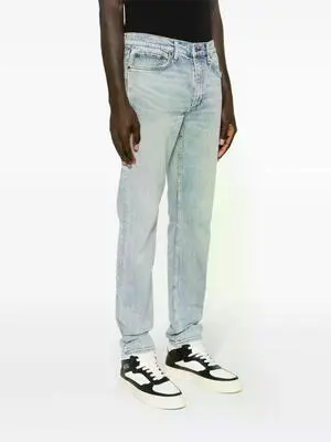 Rag & Bone Fit 2 Mid-rise Slim-fit Jeans