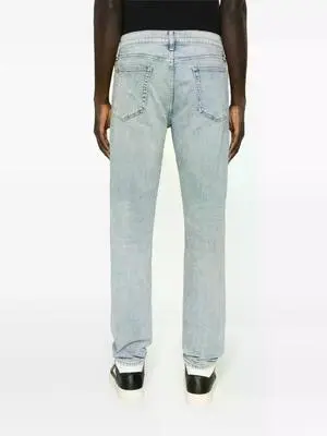 Rag & Bone Fit 2 Mid-rise Slim-fit Jeans