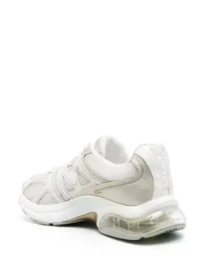 Michael Kors Low-top Sneakers With Transparent Heel