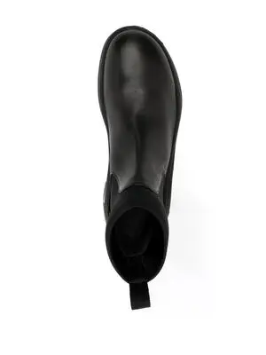 1017 Alyx 9sm Panelled Chunky-sole Ankle Boots