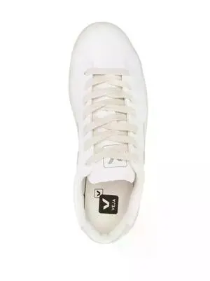 VEJA V-12 Lace-up Sneakers - White