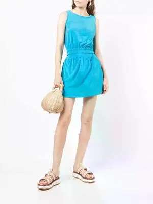 BAMBAH Sleeveless Terry Top