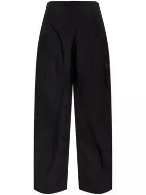 Y3 Wide-leg Utility Trousers