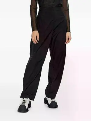 Y3 Wide-leg Utility Trousers