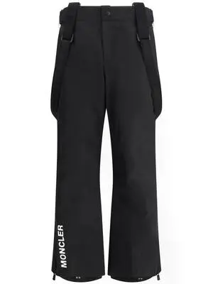 Moncler Padded Gore-tex® Ski Trousers - Black
