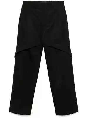 Heliot Emil Full Length Pants For Men