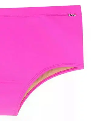 AMIR SLAMA Mid-rise Swim Trunks