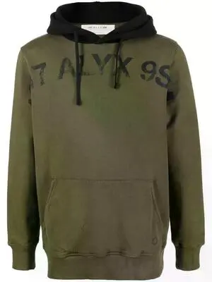 1017 Alyx 9sm Ribbed Sweatshirts Hoodies For Men