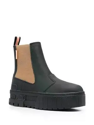 PUMA Side-panel Ankle Boots