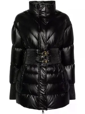 Versace Quilted Jackets For Women
