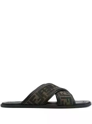 Fendi Slides Slipper For Men