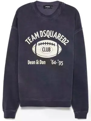 Dsquared2 Logo-print Sweatshirt