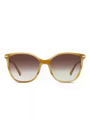 Longchamp 660 Sunglasses - Neutrals
