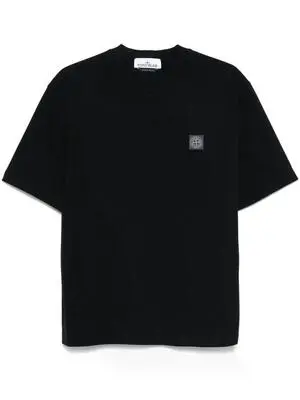 Stone Island Compass-motif T-shirt