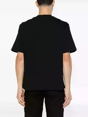 Stone Island Compass-motif T-shirt
