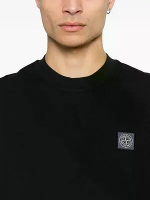 Stone Island Compass-motif T-shirt