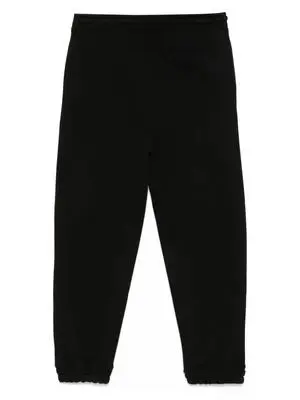 Hugo Logo And Slogans Print Track Pants
