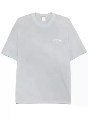 Eleventy Logo-print T-shirt