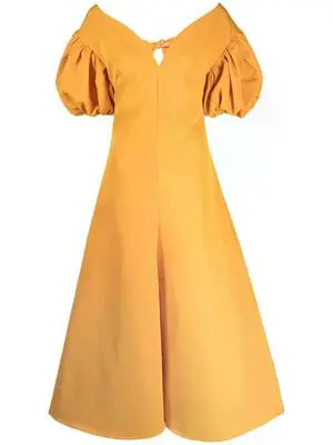 Rosie Assoulin Knee Length Cocktail Dresses