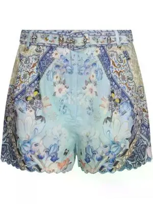 Camilla Loose Fit Shorts For Women