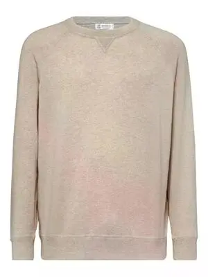 Brunello Cucinelli Round-neck Knit Jumper