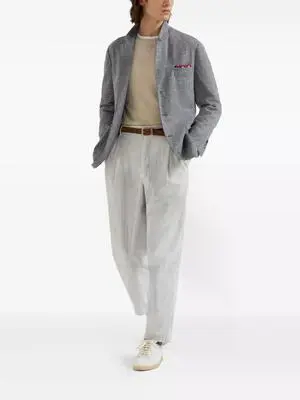 Brunello Cucinelli Round-neck Knit Jumper