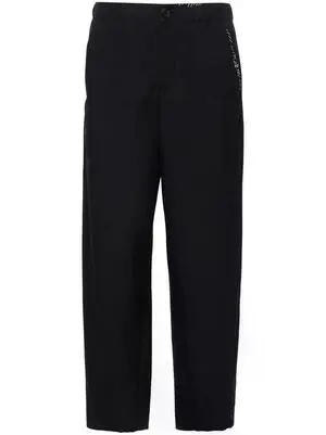 Marni Embroidered Pants For Women