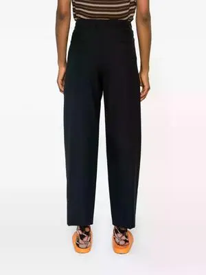 Marni Virgin Wool Tapered Trousers