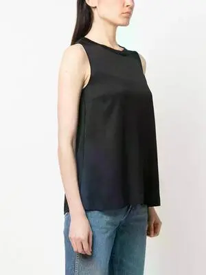 Lorena Antoniazzi Cotton-blend Tank Top