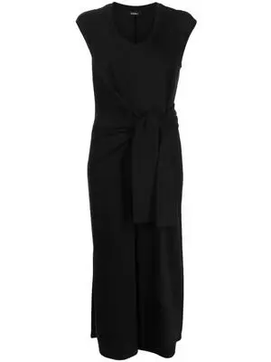 Goen.j Fit & Flare Day Dresses